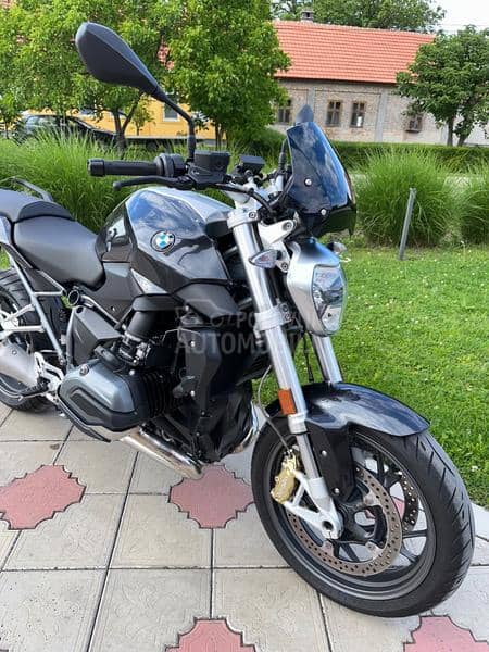 Polovni BMW R1200r 2017. god. Polovni Automobili Srbija, Bavanište