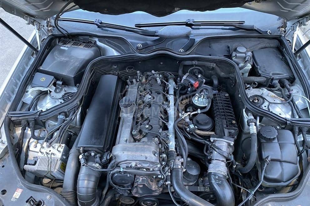 OM647 270 CDI motor za Mercedes Benz C 270, CLK 270, E 270 od 2002. do ...