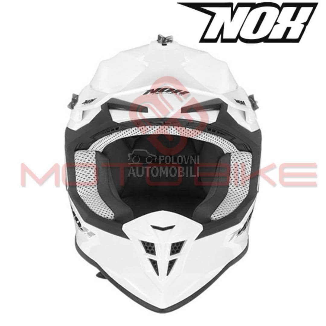 Nox cross/enduro kaciga | Delovi i oprema za motore | Polovni Automobili