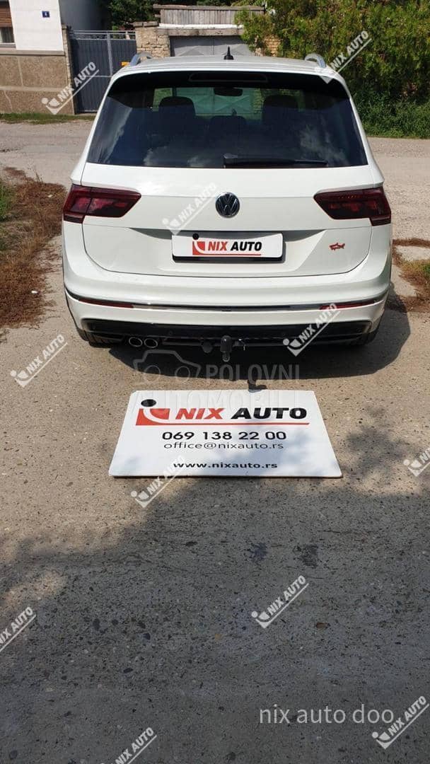 Auto Kuka - Euro Kuka za Volkswagen Tiguan - K66V | Auto oprema ...
