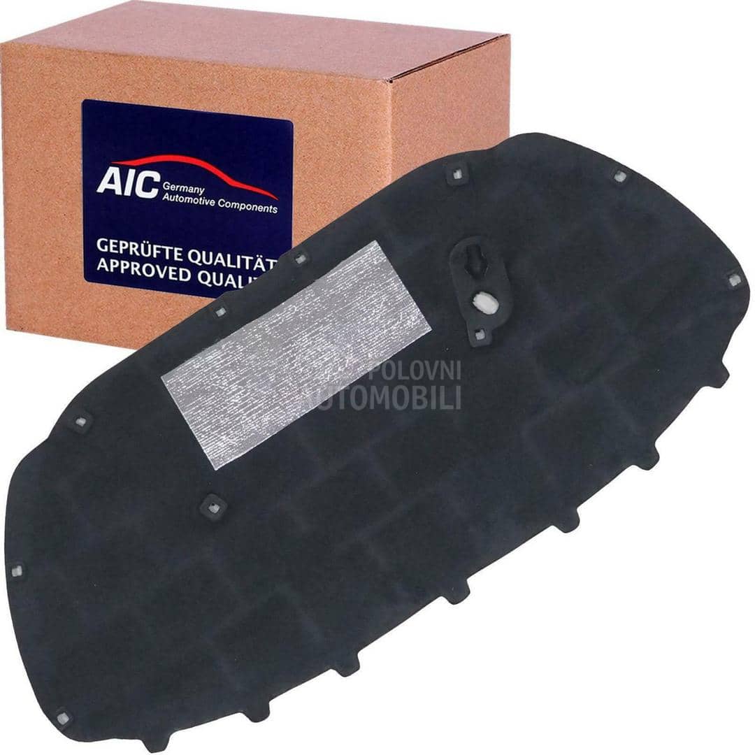 Izolacija Haube za Volkswagen Polo od 2009. do 2017. god. | Auto delovi ...