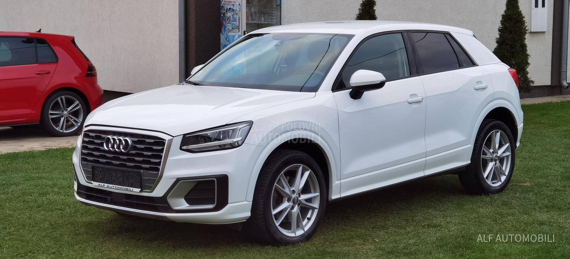 Polovni Audi Q2 35 TDI 2019. god. Polovni Automobili Srbija, Obrenovac