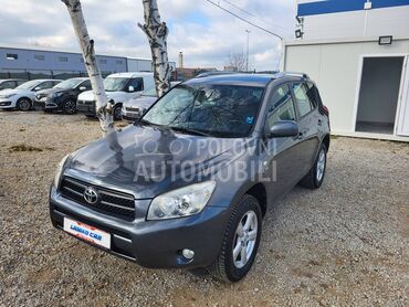 Toyota RAV 4 | Polovni automobili - auto oglasi