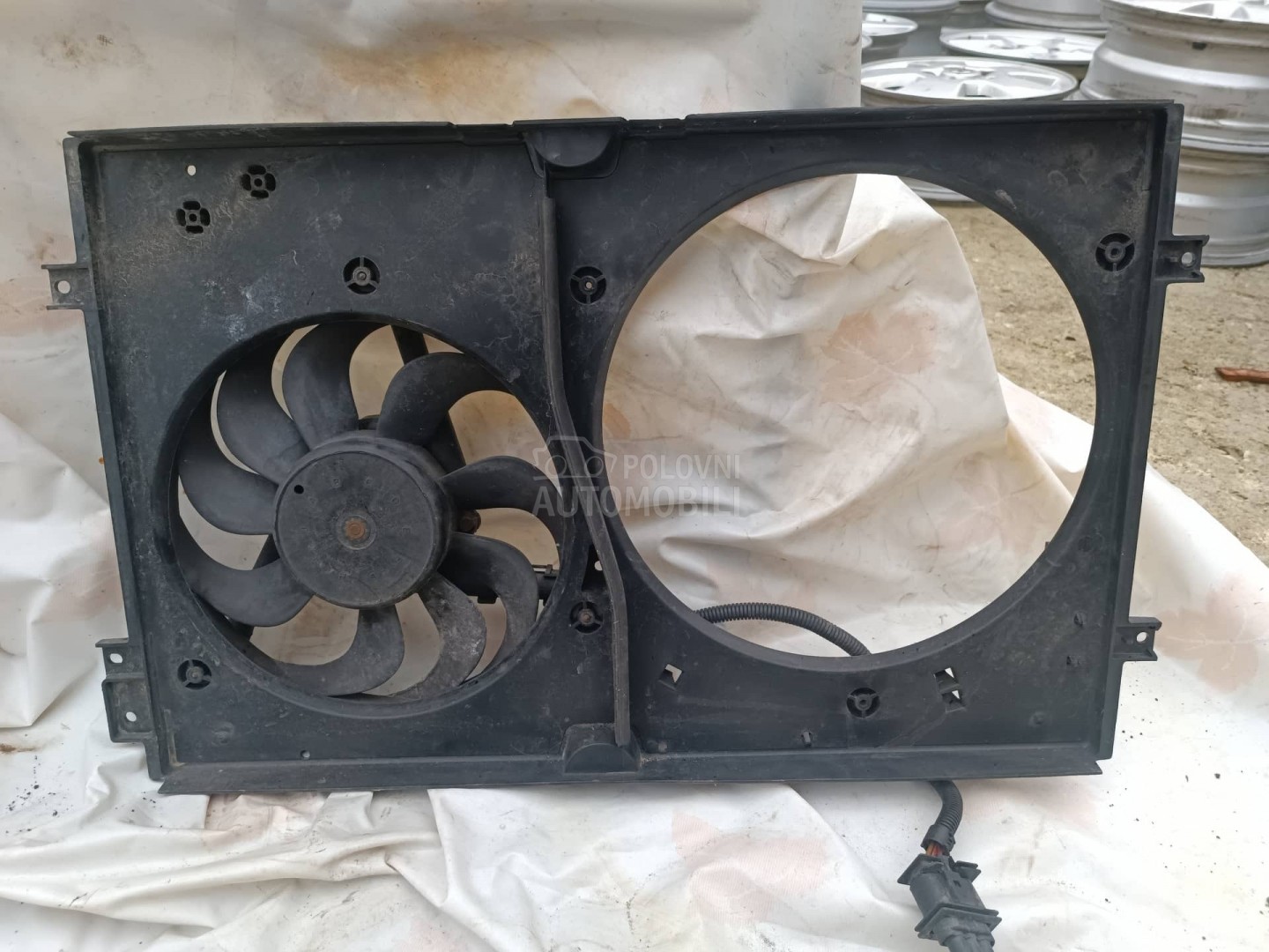 Ventilator za Audi A3 od 1999. do 2003. god. | Auto delovi | Polovni ...