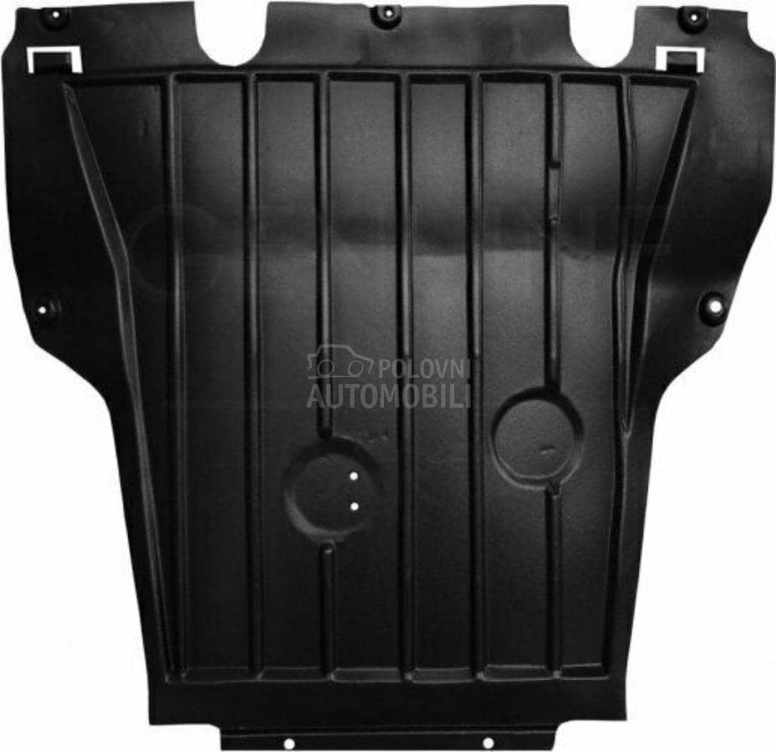 Sus Pleh Zastita Motora za Renault Clio od 2013. do 2019. god. | Auto ...