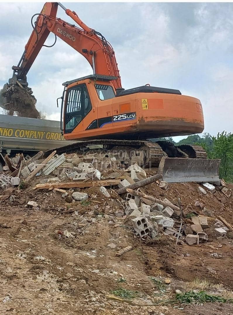 Polovni Daewoo 22.5 2007. god. Polovni Automobili Srbija, Novi Pazar