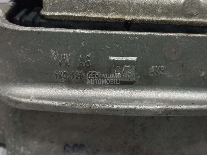 NOSAC MOTORA za Volkswagen Golf 6 - 1K0199555AC | Auto delovi | Polovni ...