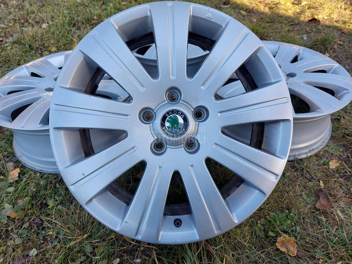 Aluminijumske felne 17" 5 x 112 | Felne i ratkapne | Polovni Automobili