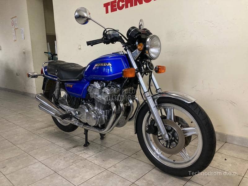Honda CB 750 K RC01 | Polovni Automobili