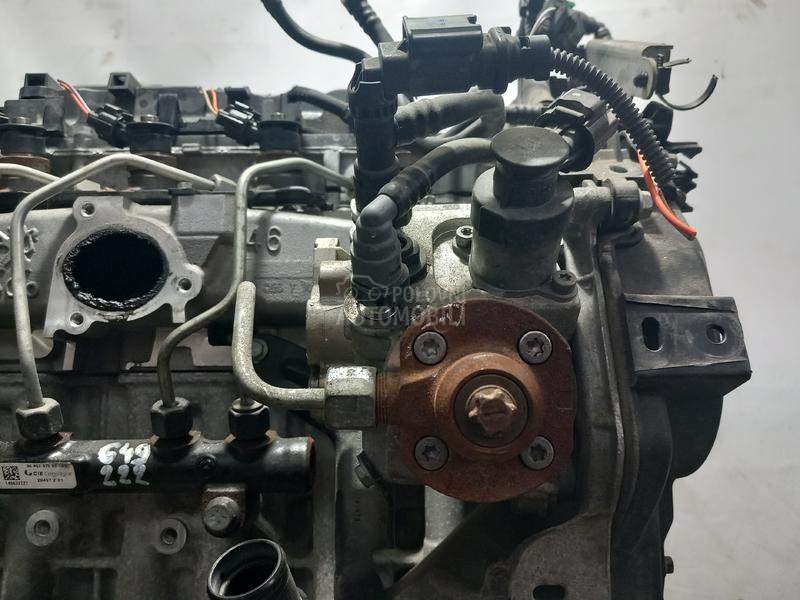 PUMPA VISOKOG PRITISKA za Citroen DS3 - 9688499680 | Auto delovi ...