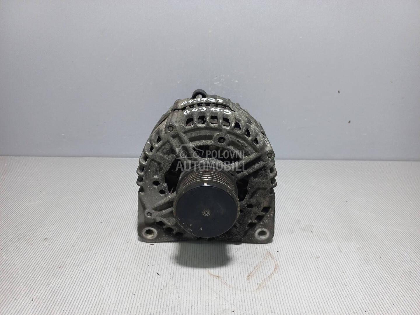 ALTERNATOR za Volkswagen Passat B7 - 03L903023D | Auto delovi | Polovni ...