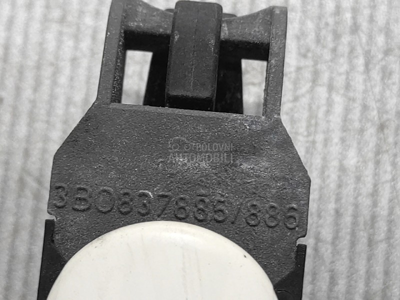 RUCKA VRATA za Volkswagen Passat B5 - 3B0837885 | Auto delovi | Polovni ...