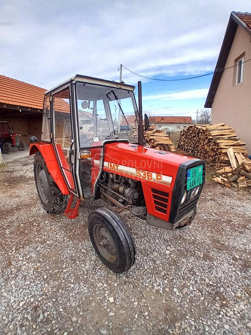 Polovni IMT 539 1998. god. Polovni Automobili Srbija, Vrhovine