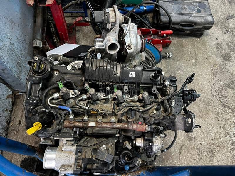 Motor 2.0 Tdci YLF6 Custom | Delovi i oprema za transportna vozila ...