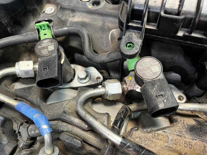 Motor 2.0 Tdci YLF6 Custom | Delovi i oprema za transportna vozila ...