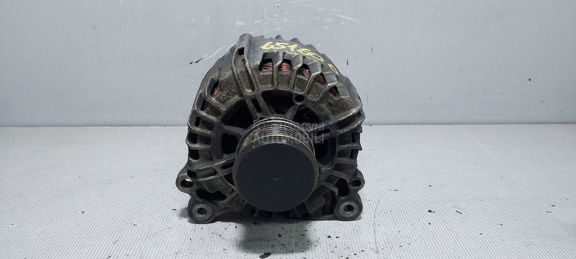 ALTERNATOR za Volkswagen Golf 6 - 03L903023F | Auto delovi | Polovni ...