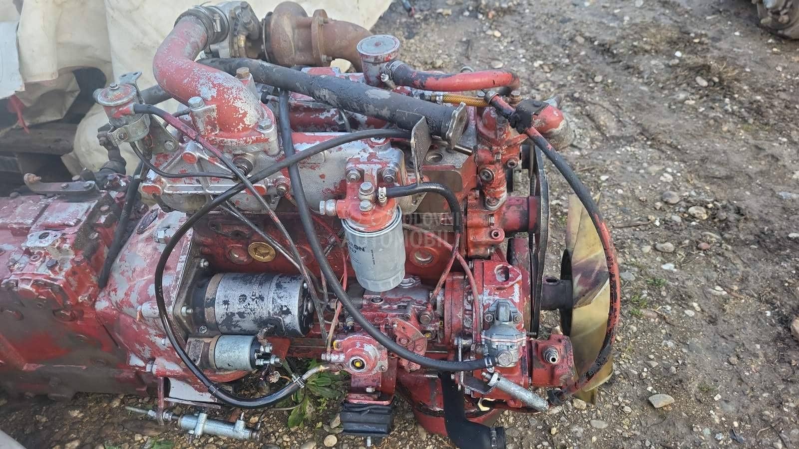 Motor Zastava Turbo Zeta 120ks | Delovi i oprema za transportna vozila ...