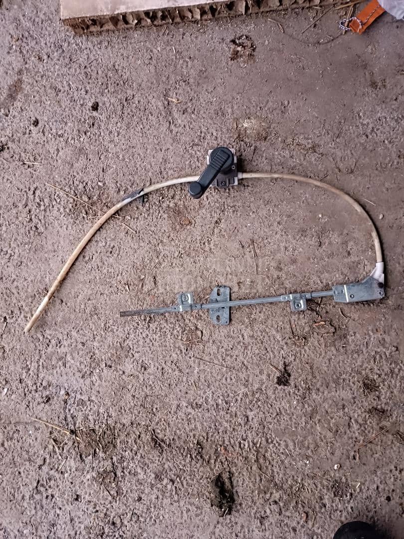Podizac stakla Reno 5 za Renault R 5 od 1990. do 2000. god. | Auto ...