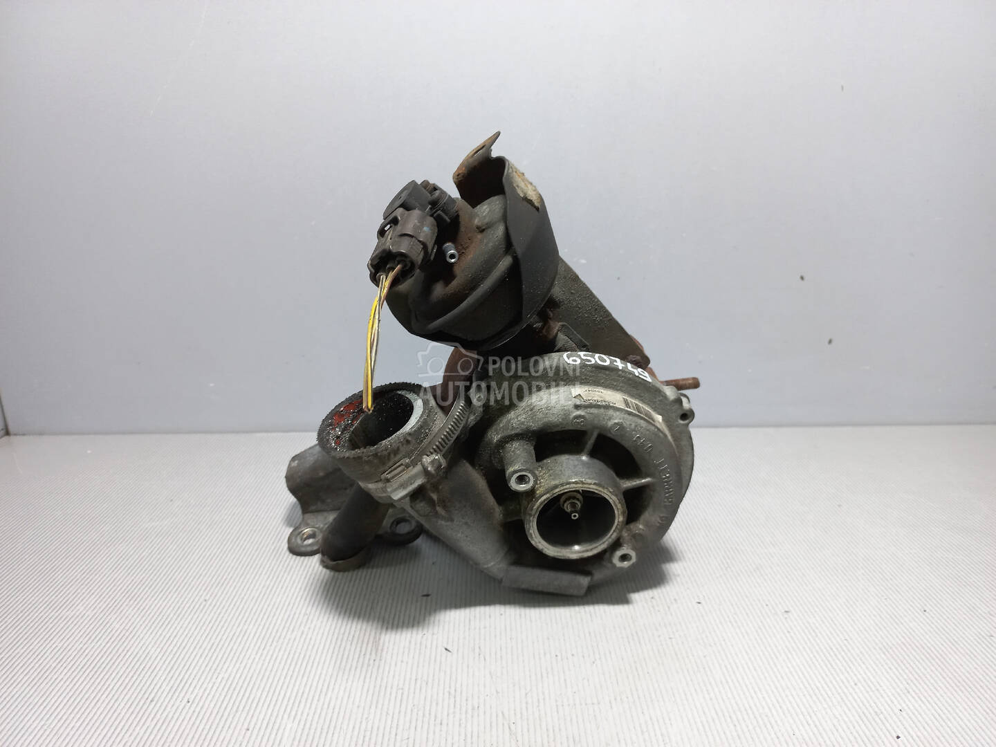 TURBINA za Volvo S40 - 9654931780 | Auto delovi | Polovni Automobili