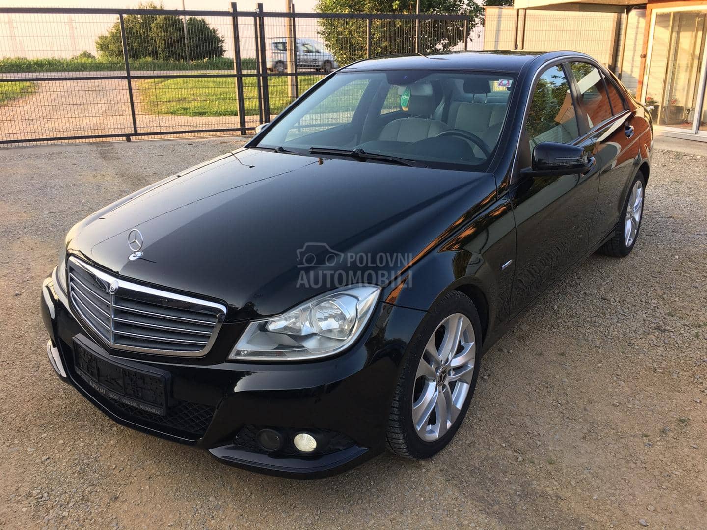 Mercedes Benz C 200 BLUE EFFICIENCY | Polovni Automobili