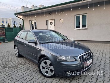 Audi A3 | Polovni automobili - auto oglasi