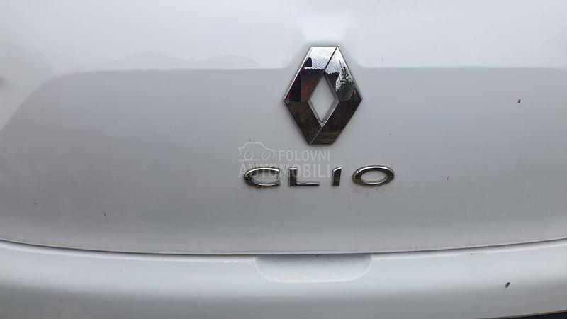 Znak gepek vrata Clio 4 za Renault Captur, Clio od 2013. do 2018. god ...