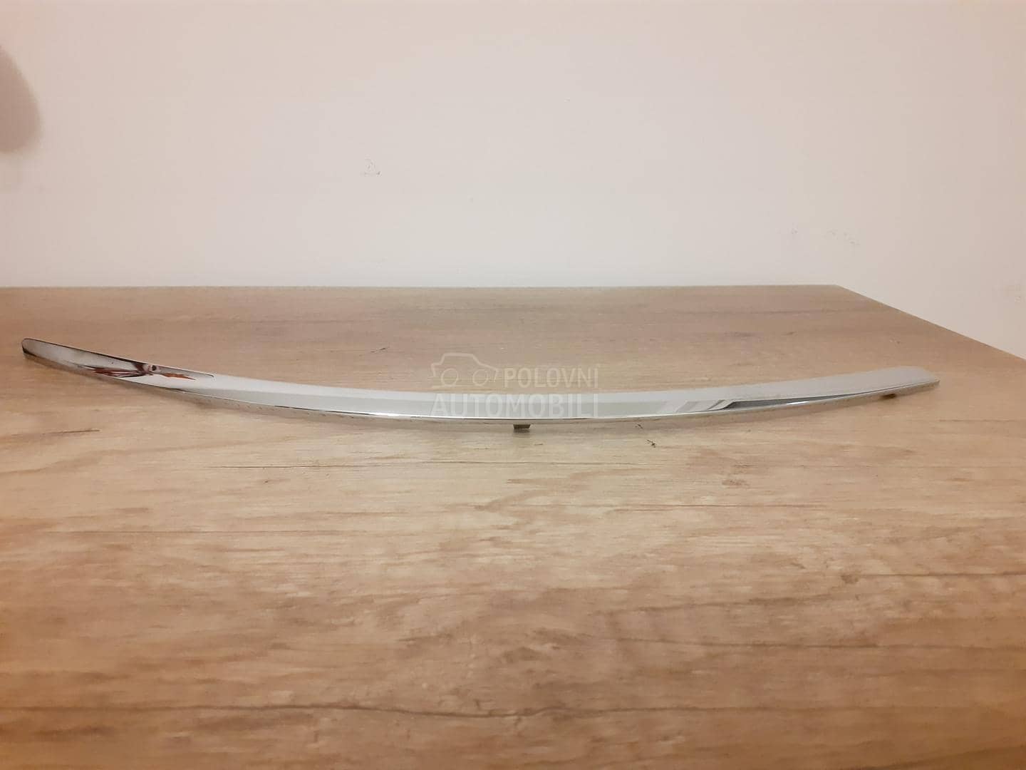 Leva lajsna zadnjeg branika za Mercedes Benz A 140, A 150, A 160 ...