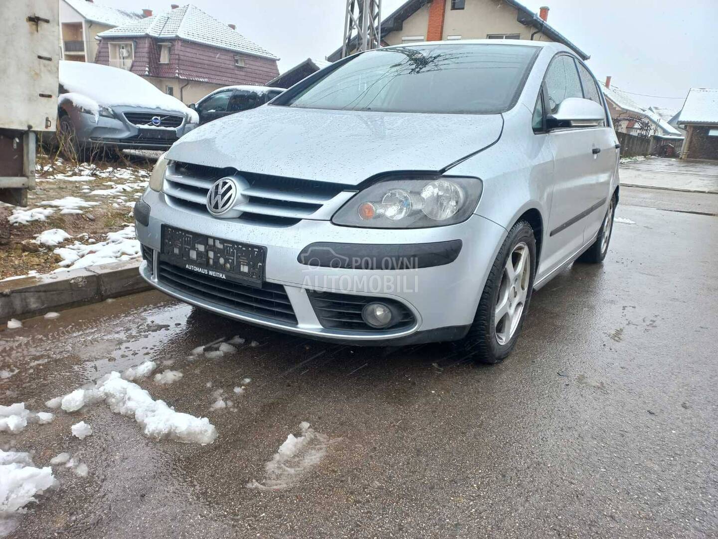 Volkswagen Golf Plus 1.4FSI - kompletan auto u delovima | Auto delovi ...