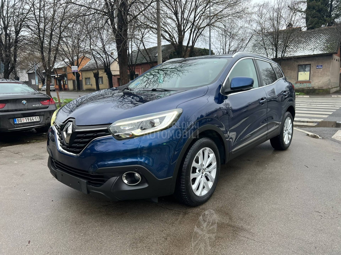 Renault Kadjar 1.5DCI ENERGY EDC | Polovni Automobili