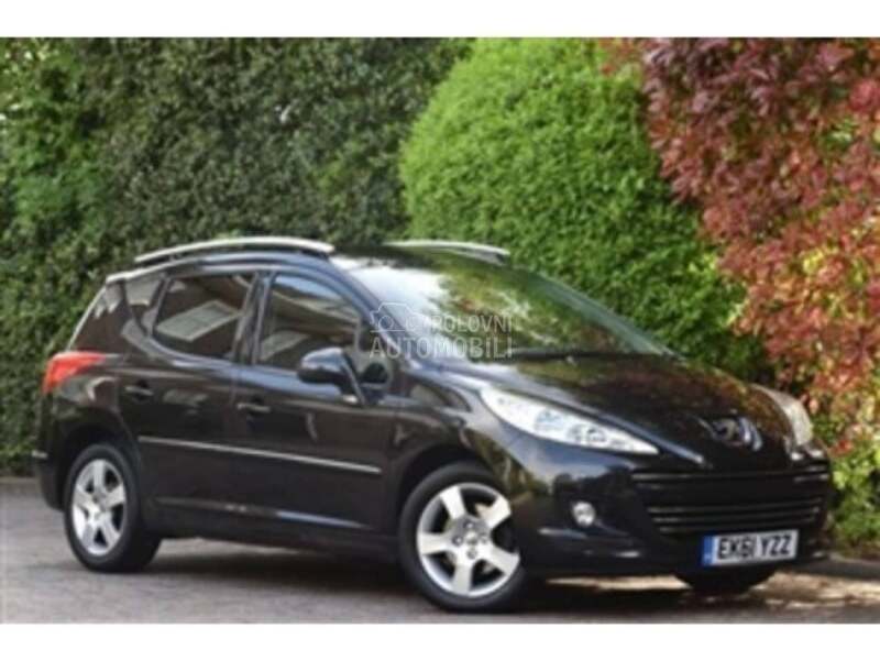 ventilator klime za Peugeot 207 | Auto delovi | Polovni Automobili