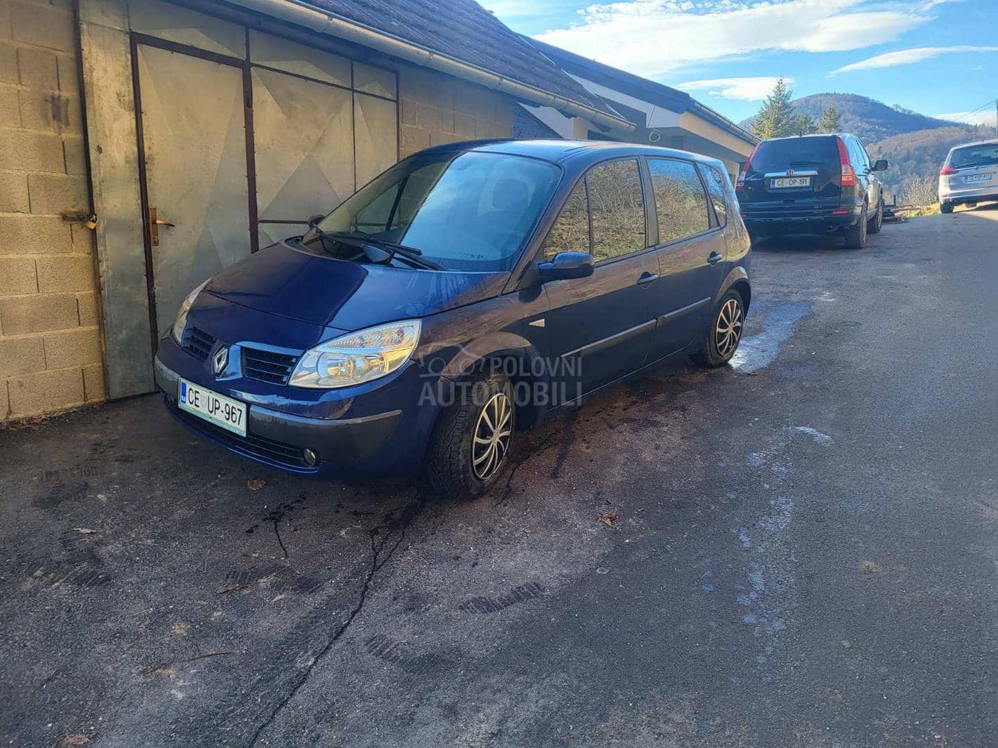 elektricna rucna za Renault Scenic od 2004. do 2008. god. | Auto delovi ...