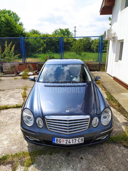 Mercedes Benz E 220 | Polovni Automobili
