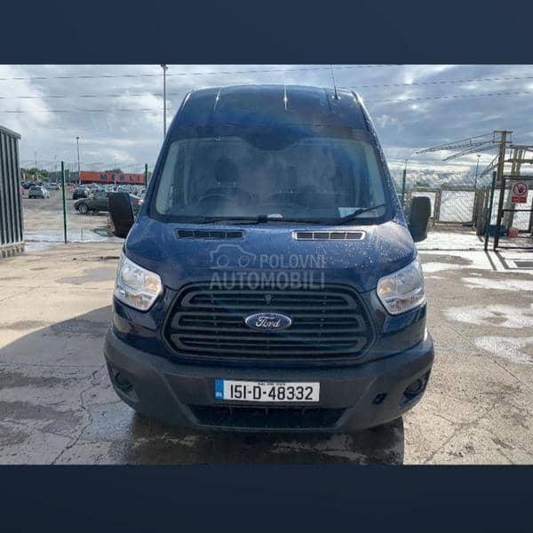 Polovni delovi Ford Transit | Delovi i oprema za transportna vozila ...