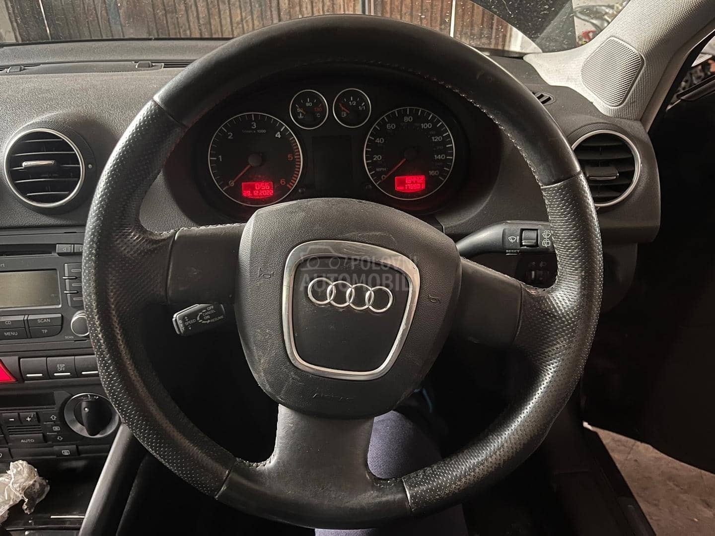 volan za Audi A3, A4, A6 od 2003. do 2011. god. | Auto delovi | Polovni ...
