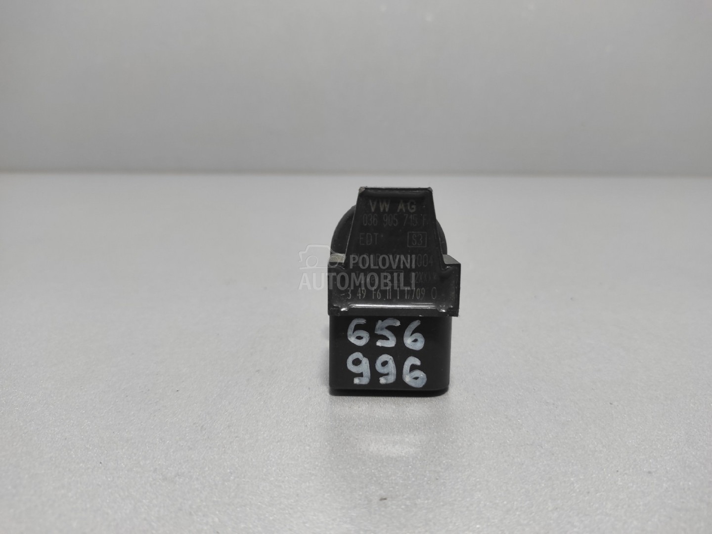 BOMBINA za Volkswagen Passat B6 - 036905715F | Auto delovi | Polovni ...