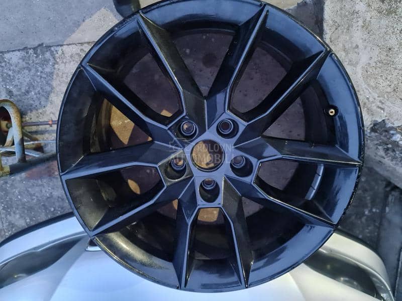Aluminijumske felne Škoda RS 18" 5 x 112 | Felne i ratkapne | Polovni ...