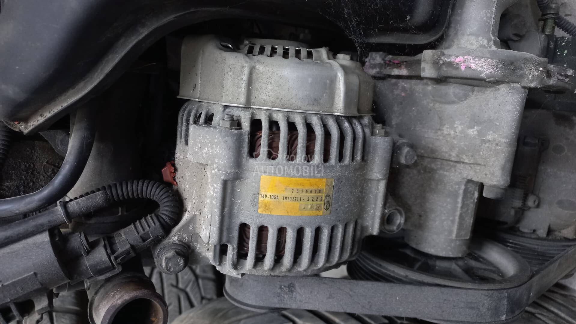 Alternator za MINI Clubman, Cooper, One | Auto delovi | Polovni Automobili
