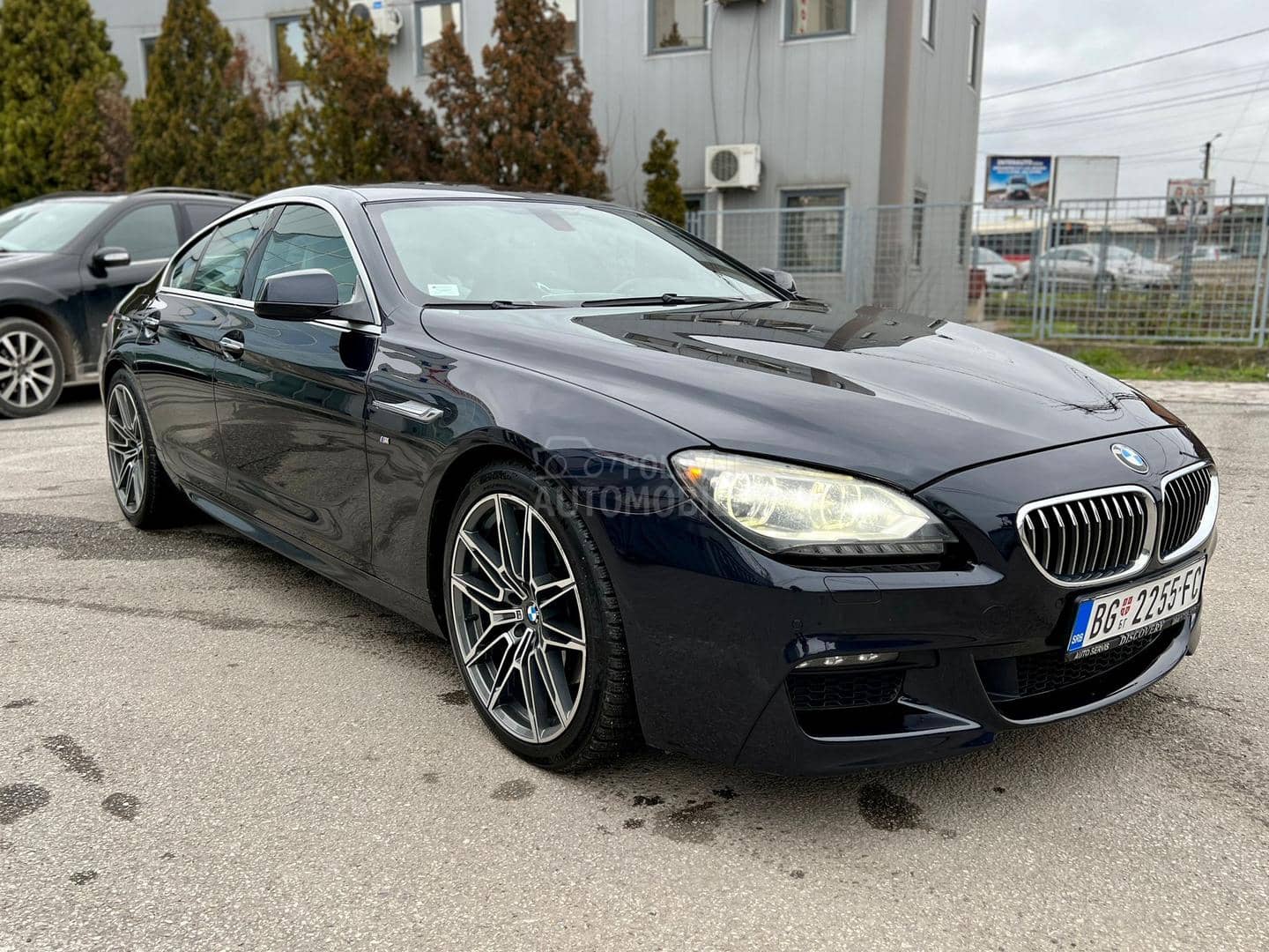 BMW 640 Bmw 640 M paket | Polovni Automobili