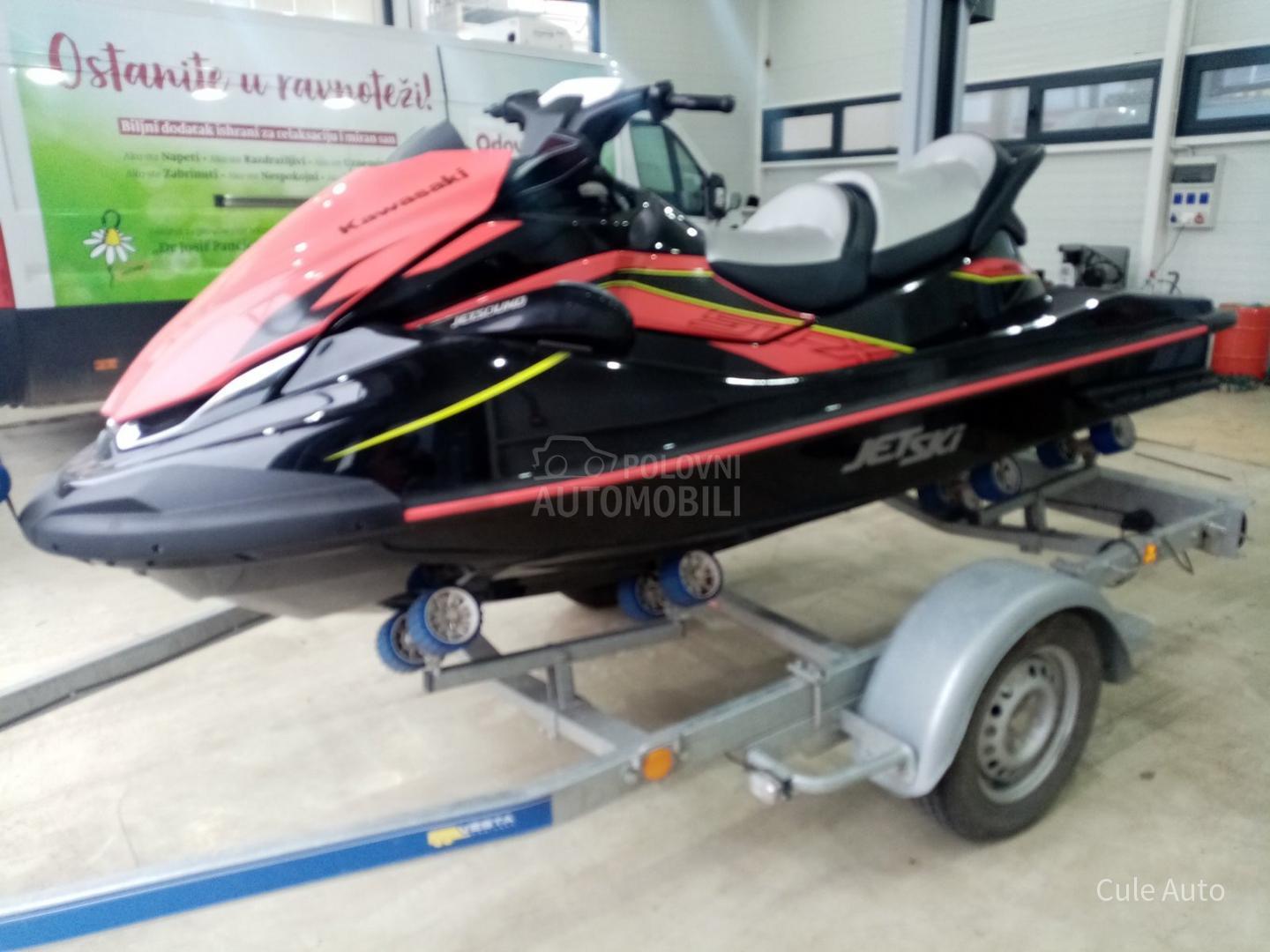 Kawasaki STX 160 LX Na lageru | Polovni Automobili