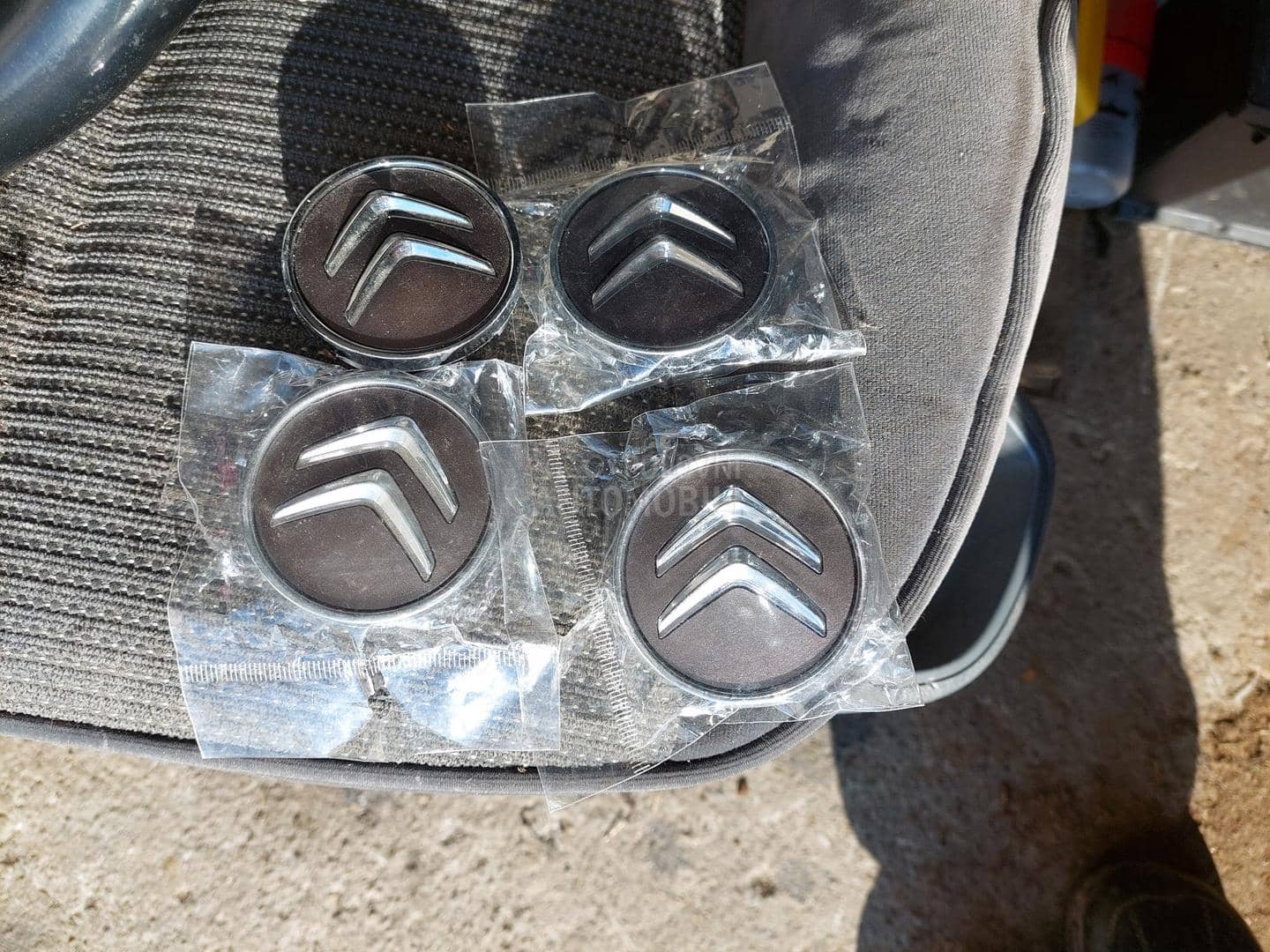 cepovi za felne za Citroen C3, C4, C4 Grand Picasso ... | Auto oprema ...