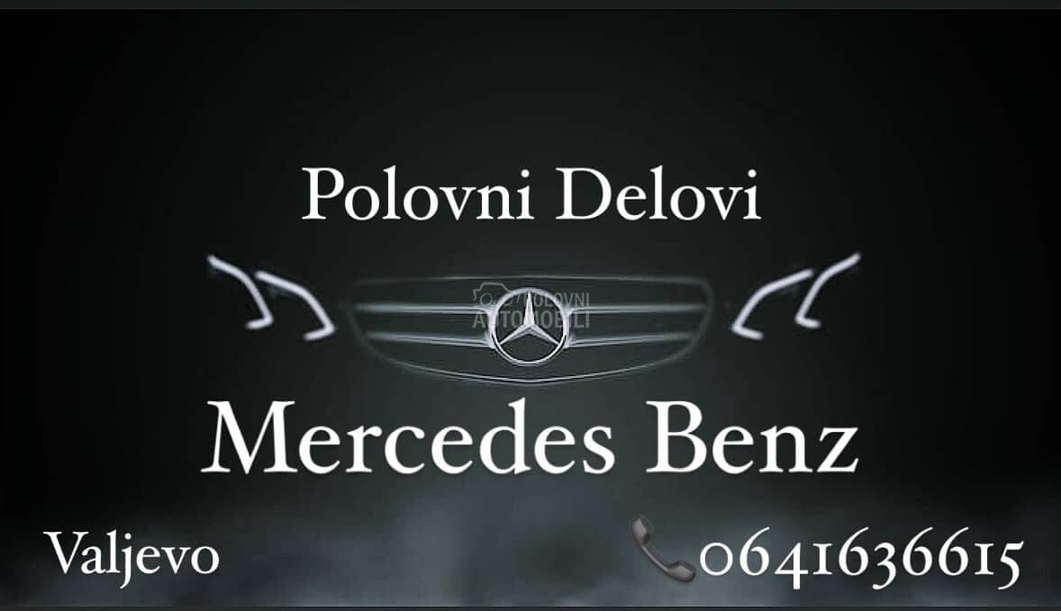 nasloni za ruke i rukohvati za Mercedes Benz A 140, A 150, A 160 ... od ...