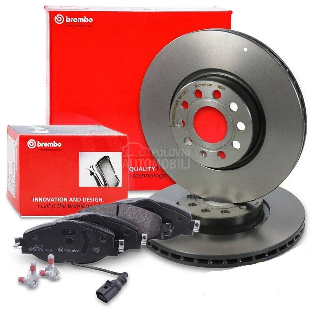 Diskovi za Volkswagen Touran od 2015. do 2021. god. | Auto delovi ...