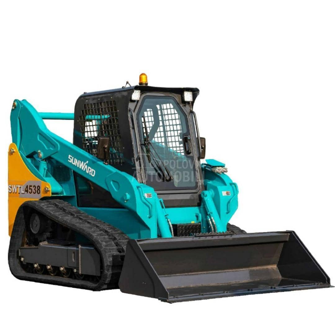 Sunward SWTL4538 2024. god. - Novo Polovni Automobili Srbija, Beograd