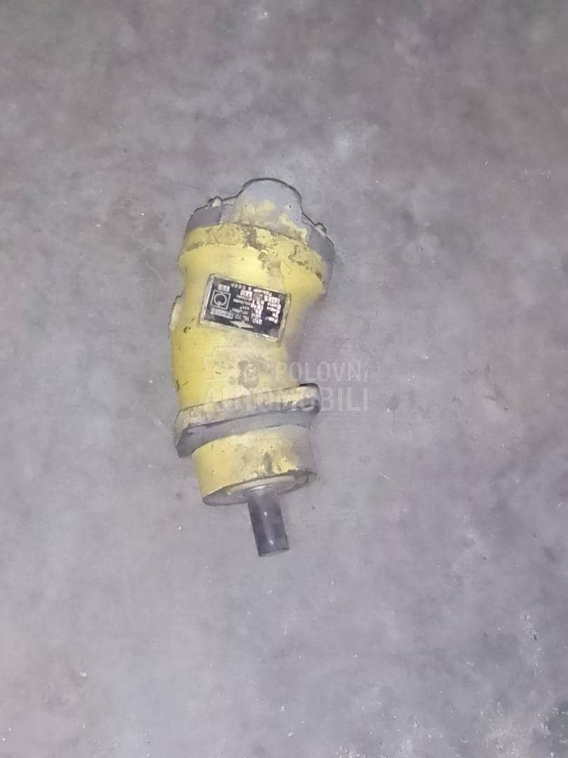 Ruski hidro motor | Delovi za poljoprivredne mašine | Polovni Automobili