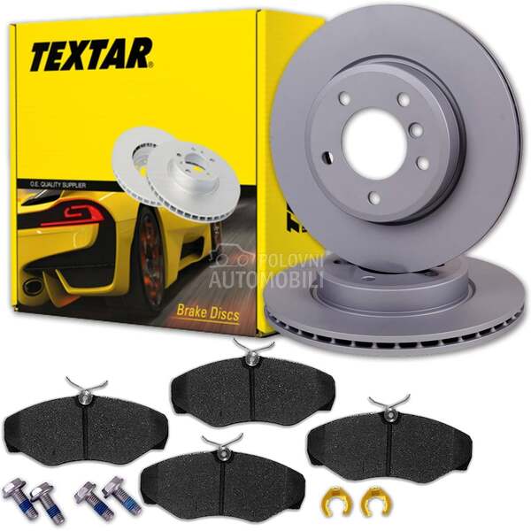 TRAFIC Diskovi 02-14 | Delovi i oprema za transportna vozila | Polovni ...