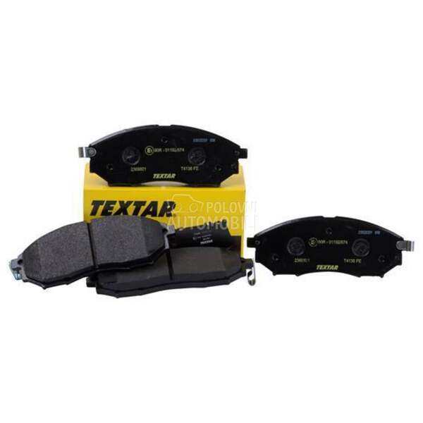 Disk Plocice za Renault Captur od 2013. do 2020. god. | Auto delovi ...