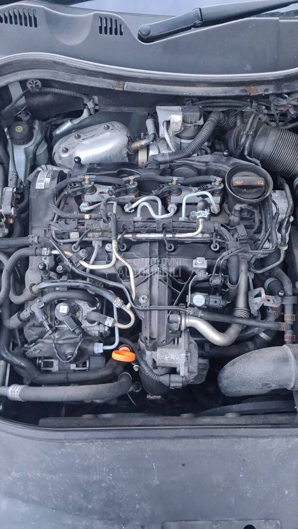 Menjač start stop 2.0 za Volkswagen Passat B7 | Auto delovi | Polovni ...