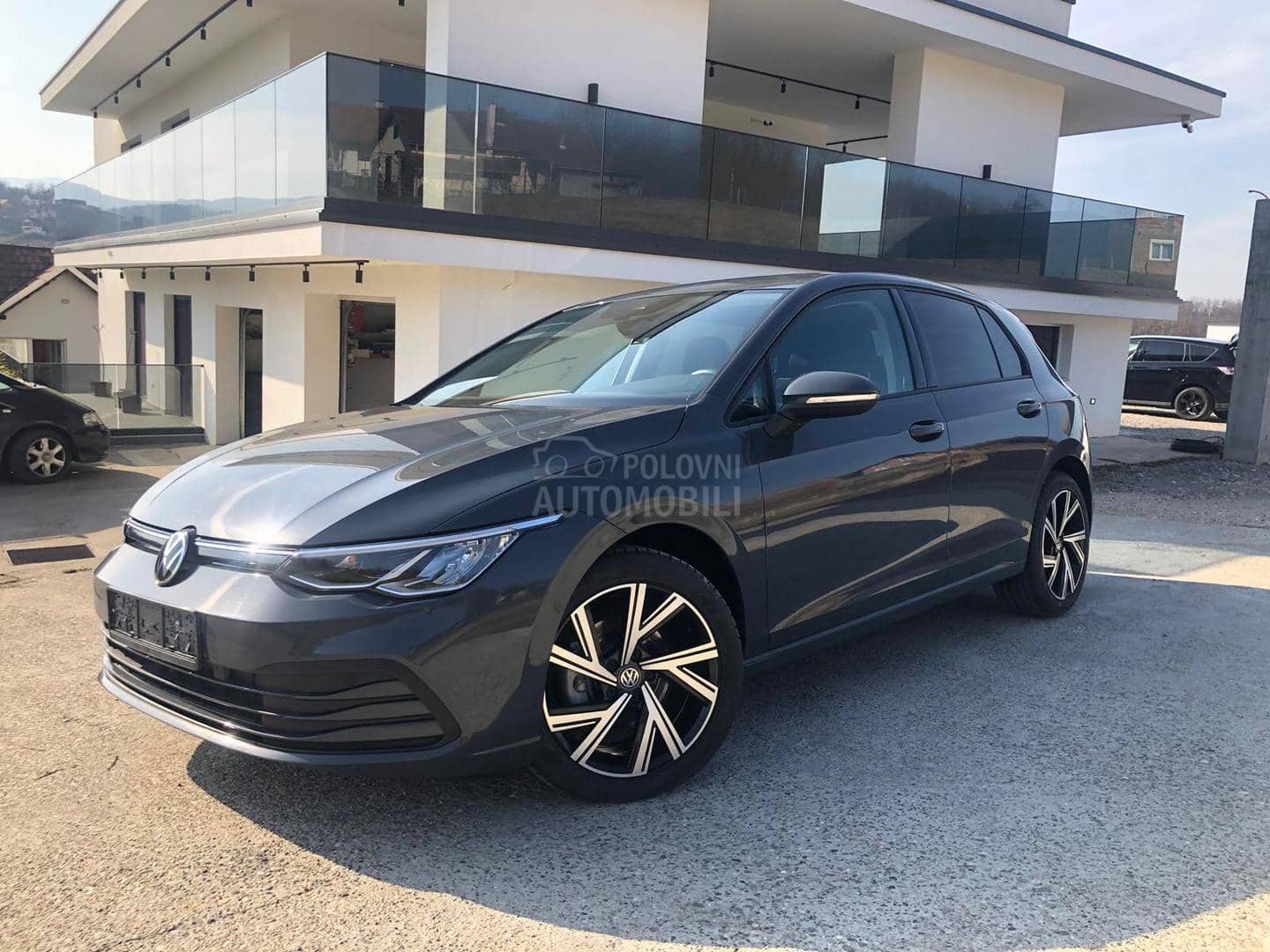 Aluminijumske felne 17" 5 x 112 | Felne i ratkapne | Polovni Automobili