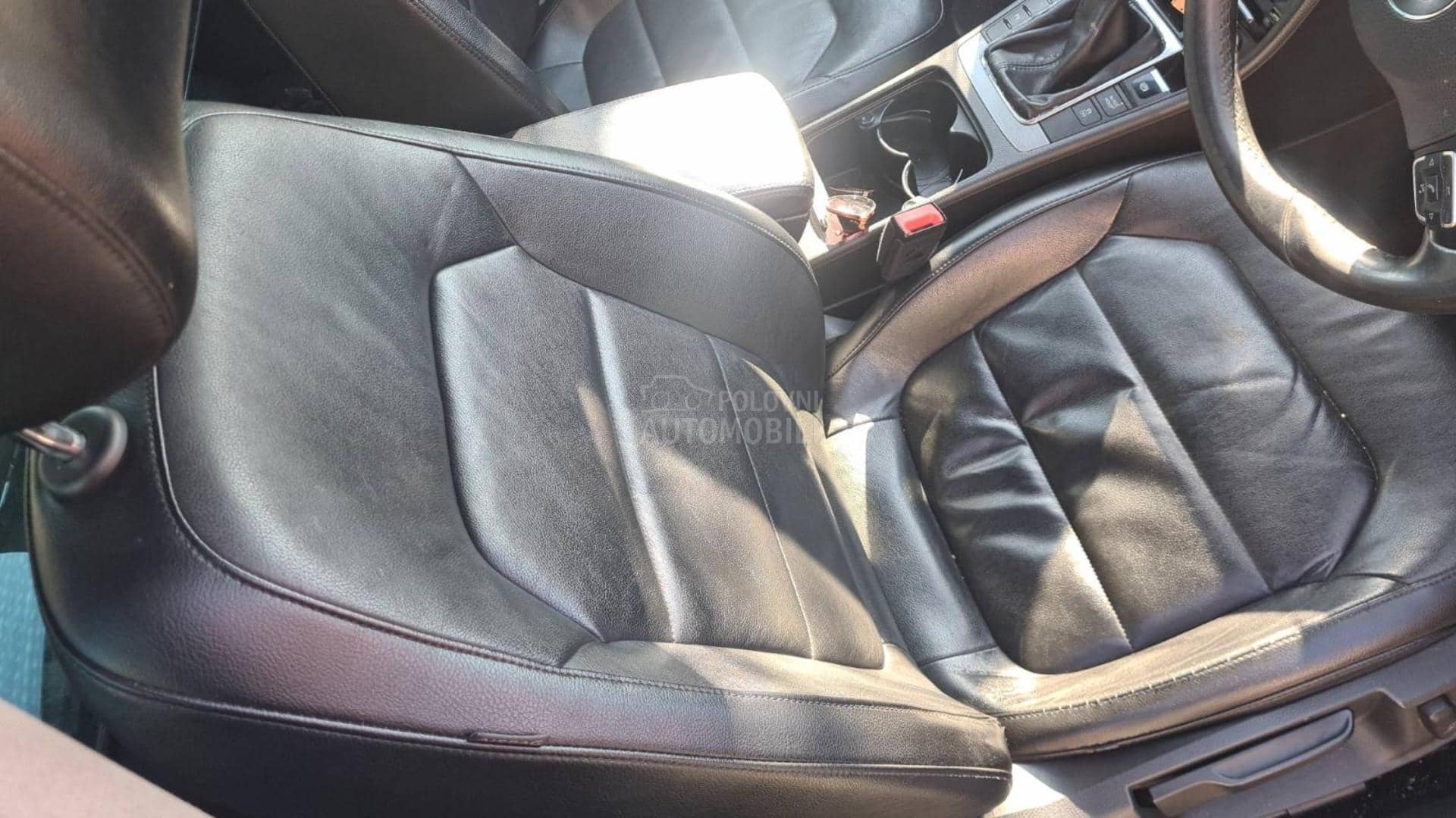 Kožna sedišta komplet za Volkswagen Passat B6, Passat B7 | Auto delovi ...