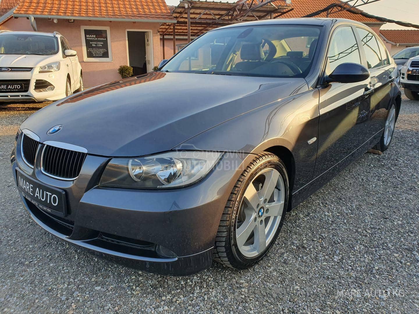 Polovni BMW 320 I/CH/NOOV 2006. god. Polovni Automobili Srbija, Kragujevac